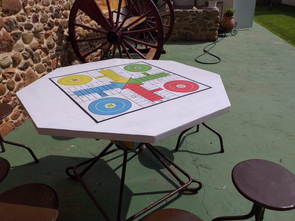 Sabes cuál es el origen del Parchís